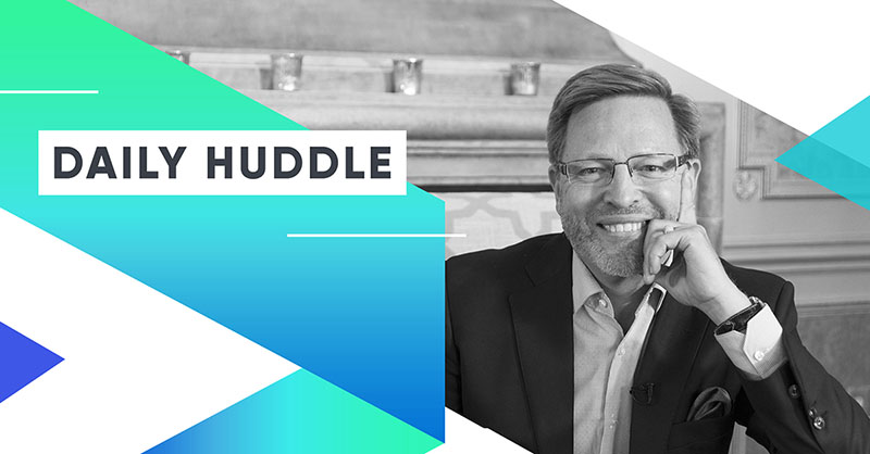 Why the 15-Minute Daily Huddle is Critical to Scale Up Your Business